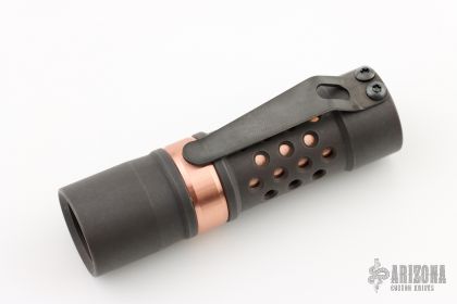 Barrel Flashlight Company • Arizona Custom Knives - Arizona Custom Knives