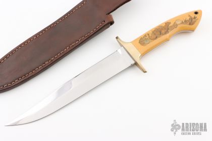 Jack Roberts Knives | Arizona Custom Knives - Arizona Custom Knives