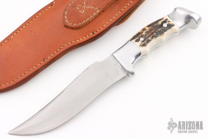 Rudy Ruana Knives | Arizona Custom Knives - Arizona Custom Knives