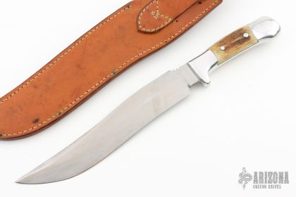 Rudy Ruana Knives | Arizona Custom Knives - Arizona Custom Knives