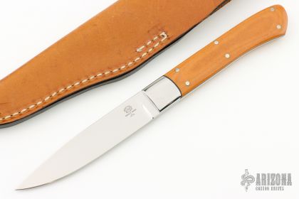 Lee Bench Made Knives - Arizona Custom Knives