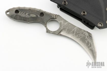 Kiku Matsuda Knives | Arizona Custom Knives - Arizona Custom Knives