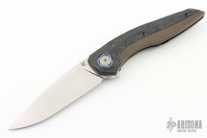 Custom Knife Factory | AZCK | Arizona Custom Knives