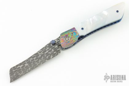 KC Gray Custom Knives | Arizona Custom Knives - Arizona Custom Knives