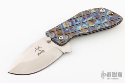 Steve Ryan Knives - Arizona Custom Knives - Arizona Custom Knives