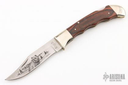 Rigid Knives - Arizona Custom Knives