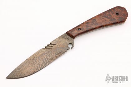 Rob Patton Knives | AZCK - Arizona Custom Knives