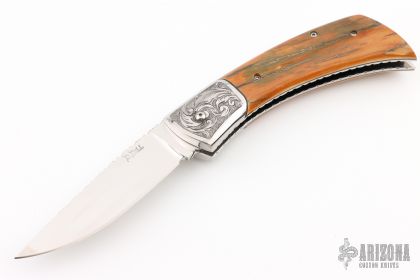 Dill, David - Arizona Custom Knives