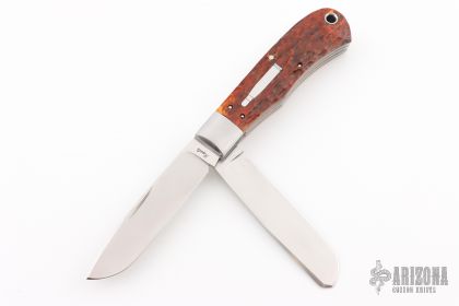 Bill Ruple Knives | AZCK - Arizona Custom Knives