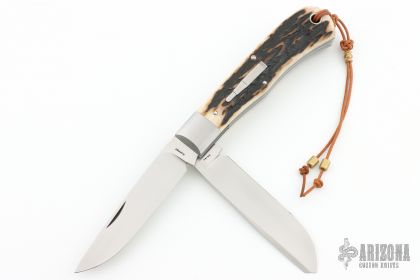 Tom Ploppert Knives | Arizona Custom Knives - Arizona Custom Knives