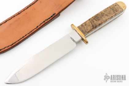 W.F. (Bill) Moran Jr. Knives | Arizona Custom Knives - Arizona Custom ...