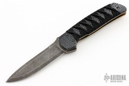 Tracker Dan Knives | Arizona Custom Knives | Arizona Custom Knives