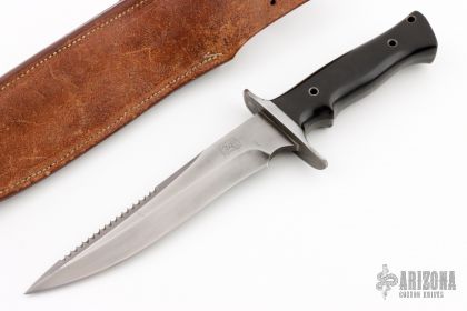 Walter Brend Custom Blades | AZCK | Arizona Custom Knives