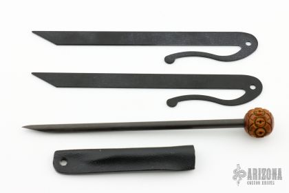 Fred Perrin Knives - Arizona Custom Knives | Arizona Custom Knives