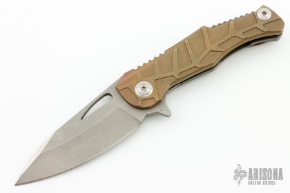 Mikkel Willumsen Custom Knives - AZCK - Arizona Custom Knives
