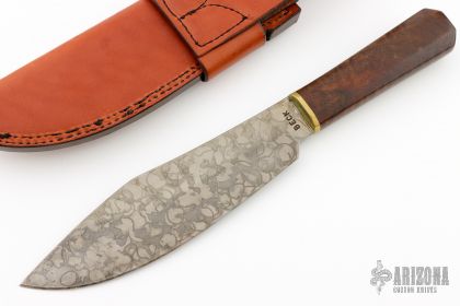 Dave Beck Knives | Arizona Custom Knives - Arizona Custom Knives