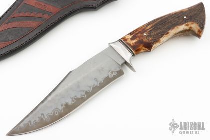 CAS Knives (Sobral Brothers) | Arizona Custom Knives | Arizona Custom ...