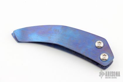 Warren Thomas Knives | Arizona Custom Knives - Arizona Custom Knives