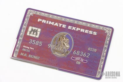 Monkey Edge | Arizona Custom Knives