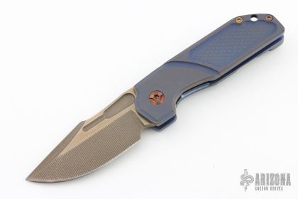 Jason Stout Knives - Arizona Custom Knives - Arizona Custom Knives