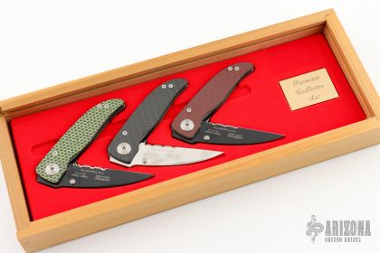 Michael Walker Knives | Arizona Custom Knives - Arizona Custom Knives