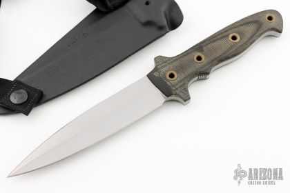 Tom Maringer Blades | AZCK - Arizona Custom Knives