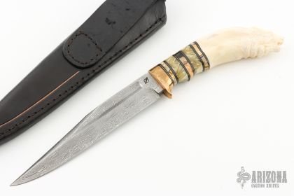 Stuart Smith Knives | Arizona Custom Knives - Arizona Custom Knives