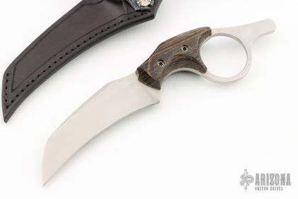 Magnus Axelson Knives | Arizona Custom Knives - Arizona Custom Knives