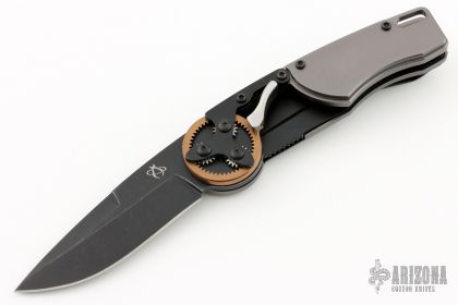 Grant & Gavin Hawk Knife Designs | AZCK - Arizona Custom Knives