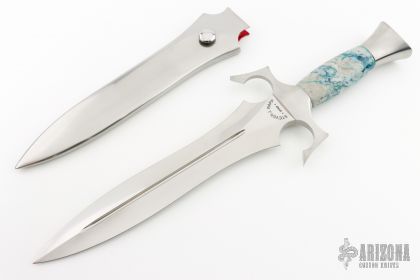 Steven Rapp Knives - Arizona Custom Knives - Arizona Custom Knives