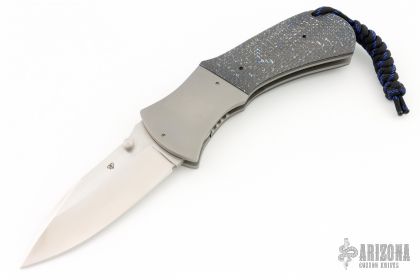 Aaron Frederick Knives | Arizona Custom Knives - Arizona Custom Knives