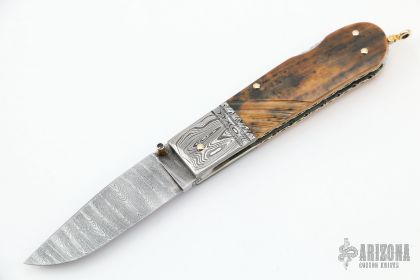 Barry Davis Knives | Arizona Custom Knives - Arizona Custom Knives