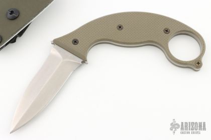 Tracker Dan Knives | Arizona Custom Knives - Arizona Custom Knives