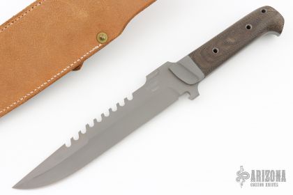 D.E.(Dennis) Casey Knives | Arizona Custom Knives | Arizona Custom Knives