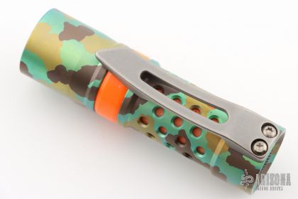 Barrel Flashlight Company • Arizona Custom Knives - Arizona Custom Knives