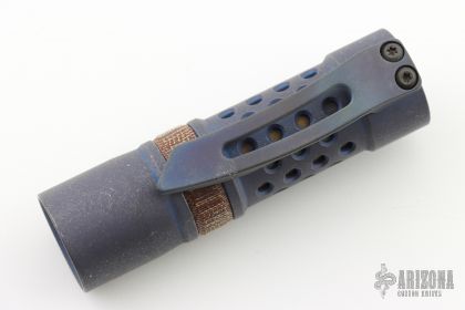 Barrel Flashlight Company • Arizona Custom Knives - Arizona Custom Knives
