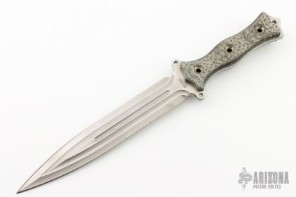 Busse Combat Knife Company | AZCK - Arizona Custom Knives
