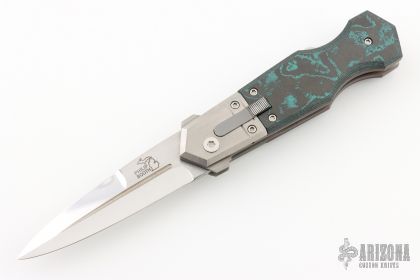 Philip Booth Knives | Arizona Custom Knives - Arizona Custom Knives