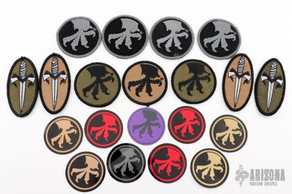 Marfione Custom Knives Available | Arizona Custom Knives - Arizona ...