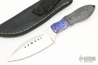 Aaron Frederick Knives | Arizona Custom Knives - Arizona Custom Knives