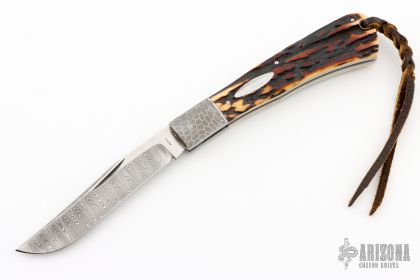Bill Ruple Knives | AZCK - Arizona Custom Knives