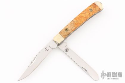 Richard Weber Knives | Arizona Custom Knives - Arizona Custom Knives