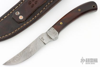 Steve Brooks Knives | Arizona Custom Knives - Arizona Custom Knives