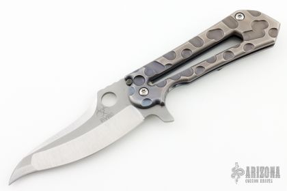 Steve Ryan Knives - Arizona Custom Knives - Arizona Custom Knives