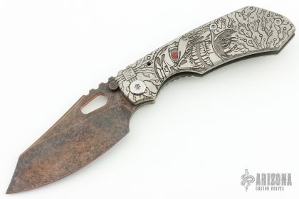 Rotten Designs • Arizona Custom Knives - Arizona Custom Knives