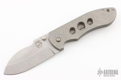 Michael Burch (Burchtree Bladeworks) - AZCK | Arizona Custom Knives