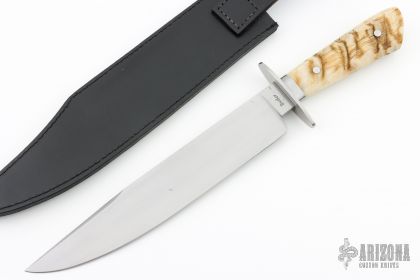 Sam Butler Knives | Arizona Custom Knives - Arizona Custom Knives