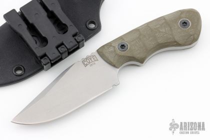 Coye Knives | Arizona Custom Knives - Arizona Custom Knives