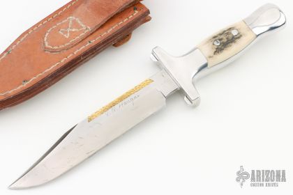Ruana Knives | AZCK - Arizona Custom Knives