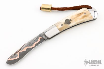 Mike Rothman Knives | Arizona Custom Knives - Arizona Custom Knives